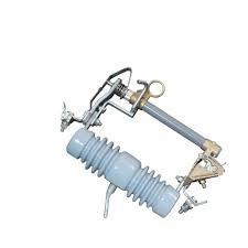 China 36kv Porcelain Cut Out 100 Amp 200 Amp 10000 Long Mechanical Service Life for sale