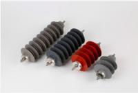 China Gapless Metal Oxide Lightning Arrester And Surge Arrester In Substation for sale