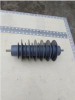 China Mov Gapless Lightning Arrester / Porcelain Distribution Surge Arrester for sale