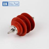 China 10kv 35kv Metal Oxide Zinc Oxide Lightning Arrester In Transformer For Pakistan for sale