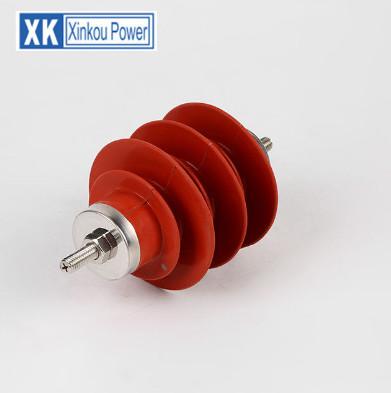 China 10kv 35kv Metal Oxide Zinc Oxide Lightning Arrester In Transformer For Pakistan for sale