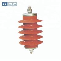 China Expulsion Type Zinc Oxide Type Lightning Arrester 15KV High Discharge for sale