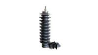 China 6kv 69kv 110kv High Voltage Lightning Arrester Surge Protector ISO9001 for sale