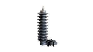 China 6kv 69kv 110kv High Voltage Lightning Arrester Surge Protector ISO9001 for sale
