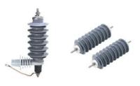 China Ese Lightning Surge Arrester Protected Rods For 11kv Line High Efficiency for sale