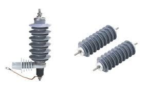 China Ese Lightning Surge Arrester Protected Rods For 11kv Line High Efficiency for sale