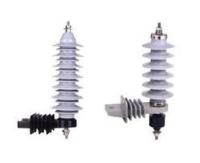 China 11kv Polymeric Metal Oxide Surge Arrester In Transmission Line XK IEC STD for sale