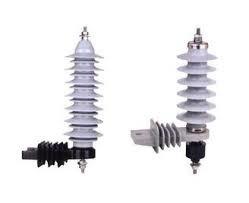 China 11kv Polymeric Metal Oxide Surge Arrester In Transmission Line XK IEC STD for sale