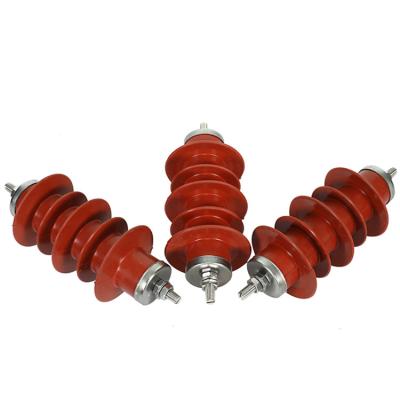 China Lightning Arrester Surge Protector / Mov Lightning Arrester With Mounting Bracket for sale