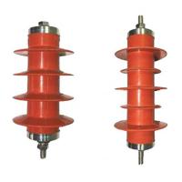 China 15kv Electrical Lightning Arrester For High Rise Building Protection for sale