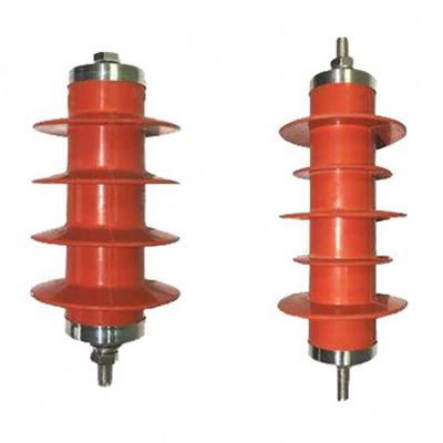 China 15kv Electrical Lightning Arrester For High Rise Building Protection for sale