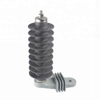 China 10kv 20 Kv 30kv Metal Oxide Surge Arrester For Transformer Protection for sale