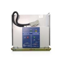 China 12KV Ac Indoor Vcb Panel / Three Phase Vcb Breaker 630A 1250A 1600A Optional for sale