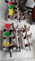 China Indoor Lbs Load Break Switch 11kv 20 Kv / Hv High Voltage Isolators Easy Operation for sale