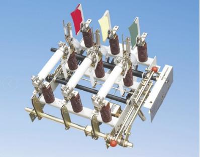 China 36kv 11kv Transformer Load Break Switch / Fuse Switch Disconnector Indoor for sale