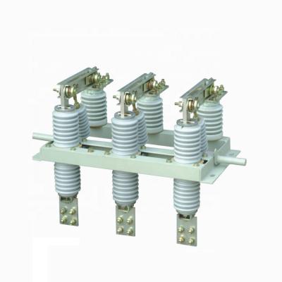 China Vacuum Air 12kv Indoor Load Disconnect Switch ISO9001 Certificate Approved for sale