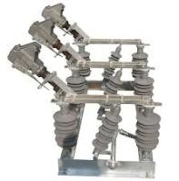 China Electrical 36kv Load Break Switch With Fuse 10000 Mechanical Long Life for sale
