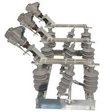 China Electrical 36kv Load Break Switch With Fuse 10000 Mechanical Long Life for sale