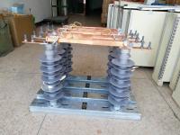 China 33KV High Voltage Disconnect Switch for sale