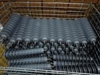 China Polymer MCOV 29kV Metal Oxide Lightning Arrester for sale