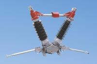 China Outdoor 33kv Circuit Breaker Disconnect Switch Isolator XK GW5 Series disconnecting switch for sale