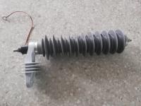 China 36kv Polymeric Surge Arrester For Power Distribution Line for sale