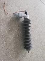 China 36kv Polymeric Surge Arrester For Power Distribution Line for sale