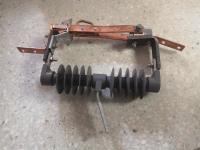 China Expulsion Poloymer 400A 33KV Fused Cutout Switch for sale