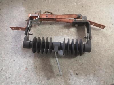China Expulsion Poloymer 400A 33KV Fused Cutout Switch for sale