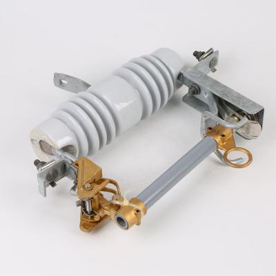 China High Voltage Power Distribution Line Porcelain Cut Out Fuse for sale