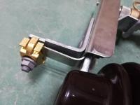 China Vertical Ceramic 100A 200A 20kv Drop Out Fuse Cutout for sale