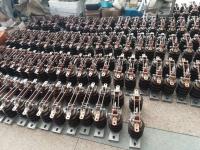 China High Voltage outdoor isolator GW9-11KV/630A for sale