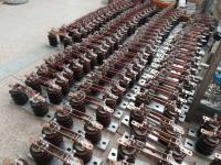 China IEC Outdoor 630A 11kv High Voltage Disconnect Switch for sale