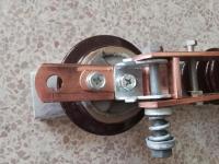 China IEC Outdoor 630A 11kv High Voltage Disconnect Switch for sale