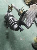China 540mm Creepage High Voltage 24kv Ceramic Drop Out Fuse for sale