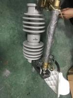China 540mm Creepage High Voltage 24kv Ceramic Drop Out Fuse for sale