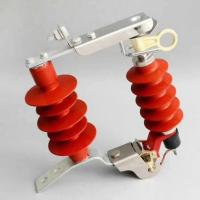 China Metal Oxide Power Supply Dropout Lightning Arrester for sale