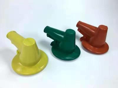 China Plastic Lightning Surge Arrester Insulating Cover for sale