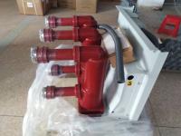 China IEC 12KV Permanent Magnetic Vacuum Circuit Breaker Three Phase for sale