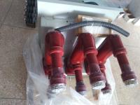 China IEC 12KV Permanent Magnetic Vacuum Circuit Breaker Three Phase for sale