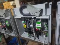 China 630A Mechanism Vacuum Circuit Breaker For Arc Interruption for sale