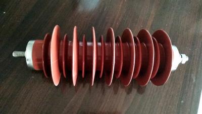 China 27kV Lightning Metal Oxide Surge Arrester Polymeric Housing for sale