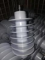 China HY5WS-12 12KV High Voltage Surge Arrester Polymeric Lightning Arrester IEC60099 for sale