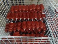 China Polymer Zinc Oxide Lightning Arrester 15KV YH5WS-15KV for sale