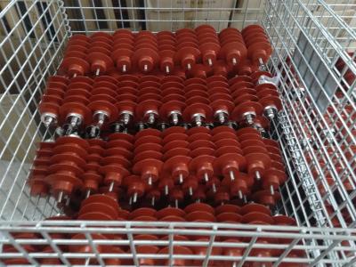 China Polymer Zinc Oxide Lightning Arrester 15KV YH5WS-15KV for sale