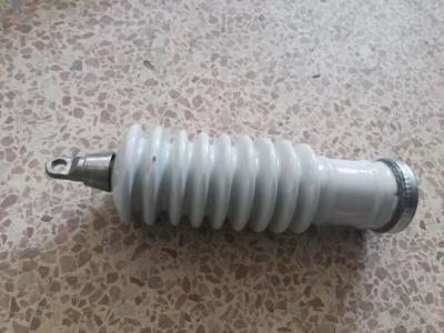 China Y5WS Porcelain 	Gapless Lightning Arrester For Outdoor Distribution Line for sale