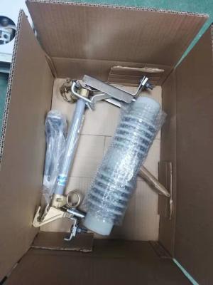 China Porcelain 11KV 100a Cut Out Fuse Spot Welding 540 Creepage for sale