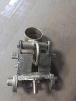 China Porcelain 11KV 100a Cut Out Fuse Spot Welding 540 Creepage for sale