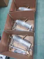 China Porcelain 11KV 100a Cut Out Fuse Spot Welding 540 Creepage for sale