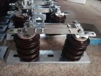 China Copper Silver Plated High Voltage Disconnect Switch 1250A for sale